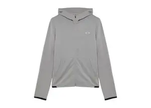 Oakley Edge Force Fz Hoodie - Cement