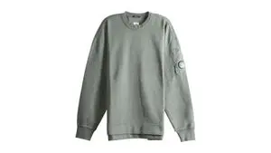C.P. COMPANY Crewneck Lens Sweatshirt