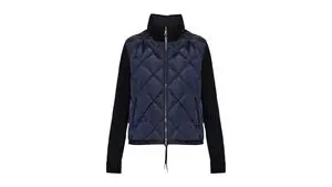 Moncler Cardigan Cardigan - Black
