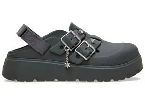 CROCS Loaferette Star Studded Clog