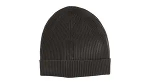 Rick Owens Hat Cap - Drkdust