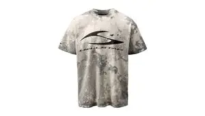 HELLSTAR H3star Marble T-shirt