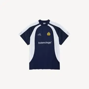 Balenciaga Soccer Oversized T-shirt
