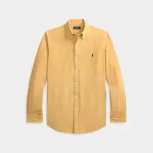 Ralph Lauren Classic Fit Corduroy Shirt - Classic Camel