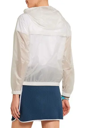 L'ETOILE SPORT Hooded Shell Jacket
