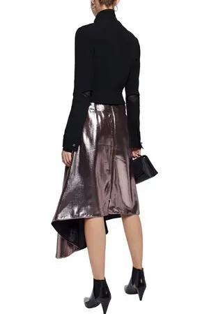 Roland Mouret Studded Cady Top