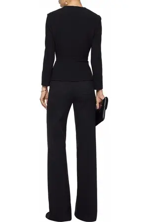Roland Mouret Wool Peplum Jacket