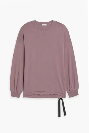 Brunello Cucinelli Cashmere Sweater - Lavender