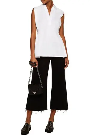 Alexander Wang Cotton Poplin Shirt
