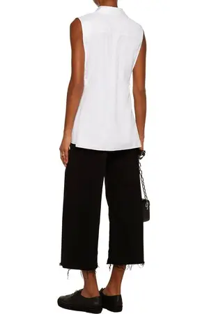 Alexander Wang Cotton Poplin Shirt