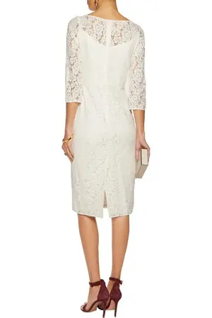 Goat Venus Corded Lace Dress