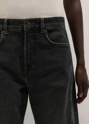 ME+EM Exaggerated Tapered Jean