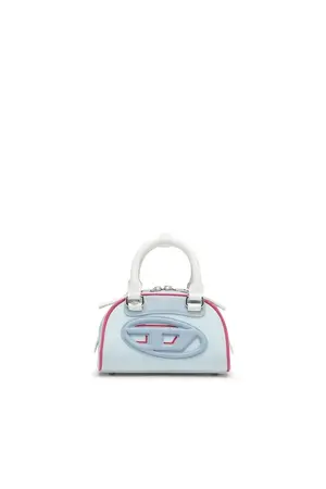 DIESEL® 1dr Dome-colour-block Small Bowling Bag