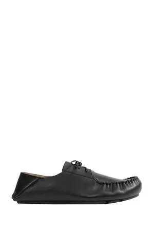 Loewe Rambla Boat Lace-up Shoes