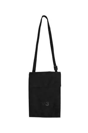 Y3 Cordura Nylon Cross Body Pouch