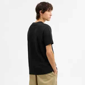 COACH OUTLET Signature Square T-shirt - Black