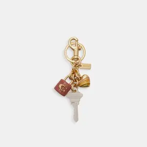 COACH OUTLET Key Cluster Bag Charm