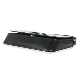 Prada Brushed Leather Shoulder Bag