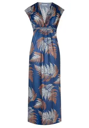 CHIC BY LIRETTE Kimono Dress Boquete - Blue