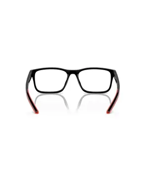 SCUDERIA FERRARI Rectangle Eyeglasses