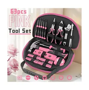 XDOVET Tool Set Household Kit With Bag For Home Office Dormitory