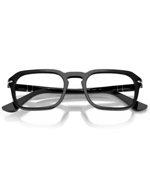Persol Square Frame Eyeglasses