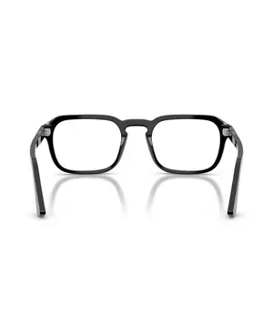 Persol Square Frame Eyeglasses