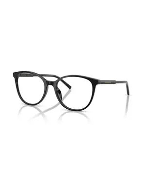 Dolce & Gabbana Butterfly Eyeglasses - Black