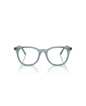 Oliver Spencer Josianne Eyeglasses - Washed Teal