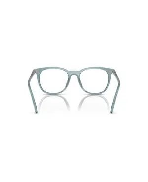 Oliver Spencer Josianne Eyeglasses - Washed Teal