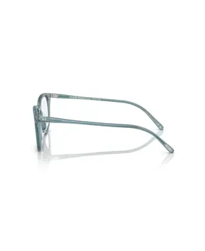 Oliver Spencer Josianne Eyeglasses - Washed Teal