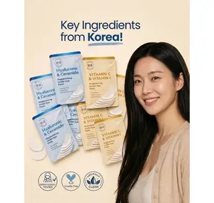 LOVERY Under Eye Masks Duo