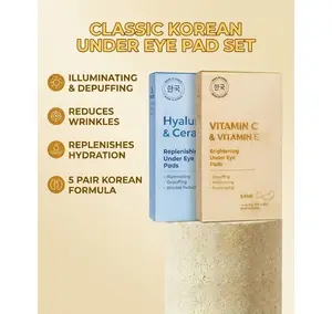 LOVERY Under Eye Masks Duo