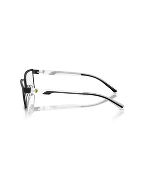 SCUDERIA FERRARI Rectangle Eyeglasses