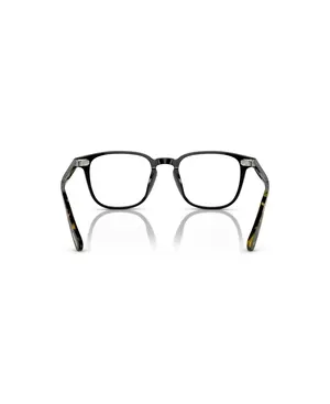 Oliver Spencer Nev Eyeglasses - Black