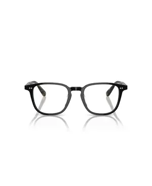 Oliver Spencer Nev Eyeglasses - Black