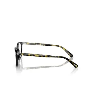 Oliver Spencer Nev Eyeglasses - Black