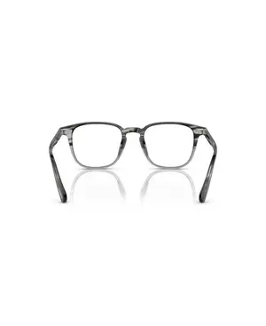 Oliver Spencer Nev Eyeglasses - Storm