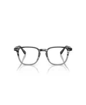 Oliver Spencer Nev Eyeglasses - Storm