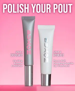 BUXOM Lip Strip Enzyme Exfoliator