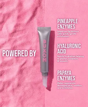 BUXOM Lip Strip Enzyme Exfoliator