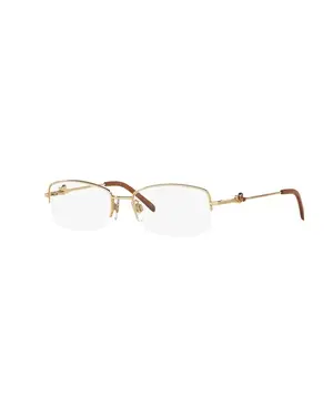 SFEROFLEX Eyeglasses - Gold