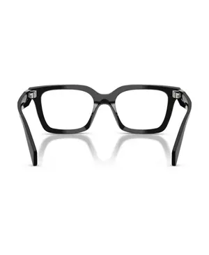 Prada Irregular Eyeglasses