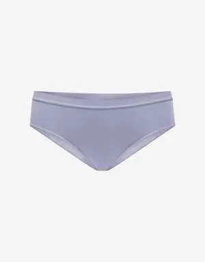 THIRDLOVE Organic Cloud Cotton Hipster Panty - Haze