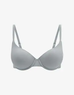 THIRDLOVE Comfortstretch Back Smoothing T-shirt Bra - Tide