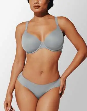 THIRDLOVE Comfortstretch Back Smoothing T-shirt Bra