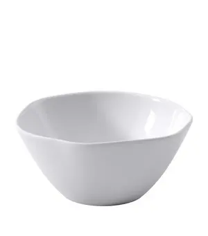 VILLEROY & BOCH Porcelain Pura Dip Bowl - White