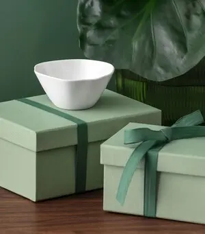 VILLEROY & BOCH Porcelain Pura Dip Bowl - White