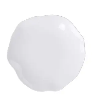 VILLEROY & BOCH Porcelain Pura Breakfast/dessert Plate - White