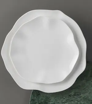 VILLEROY & BOCH Porcelain Pura Breakfast/dessert Plate